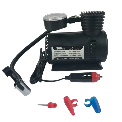 Small Pneumatic Air Compressor (MM17) - Techpacs Canada Limited