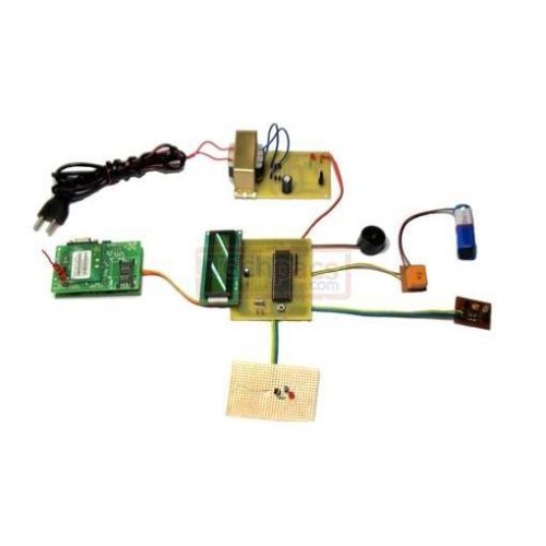 SMS-Enabled Comprehensive Security Alert System for Critical ...