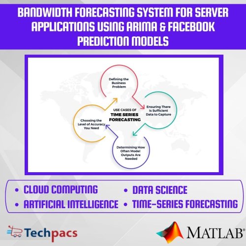 Bandwidth Optimization for Server Applications: Leveraging ARIMA and ...
