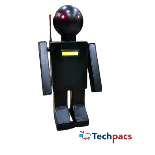 Voice-Controlled Humanoid Robot Using ESP32 for Interactive Learning ...